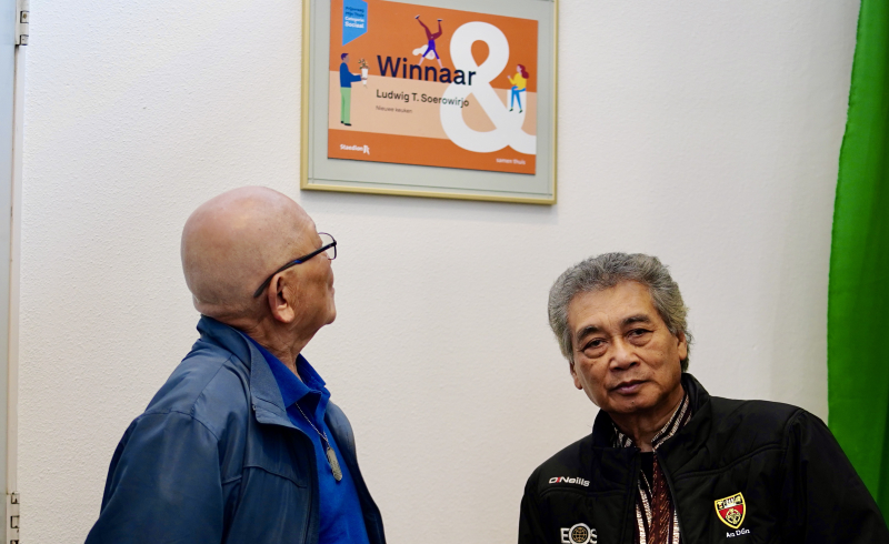 Mijn Thuis-prijswinnaars: het keukenblok was zeer welkom! | Staedion