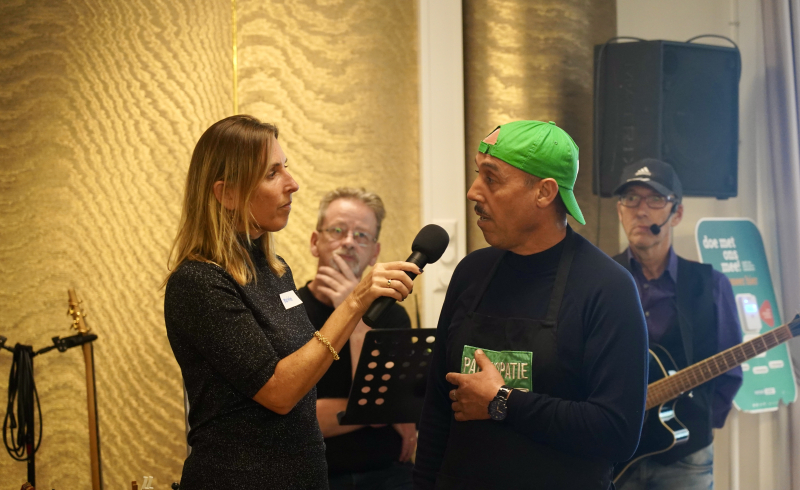 Verrassingsdiner: lekker eten en nieuwe mensen ontmoeten | Staedion