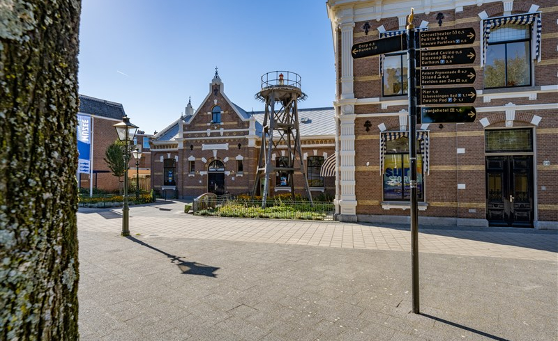 Scheveningen | Staedion