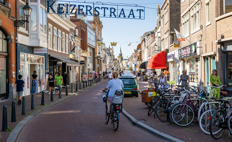 Scheveningen | Staedion