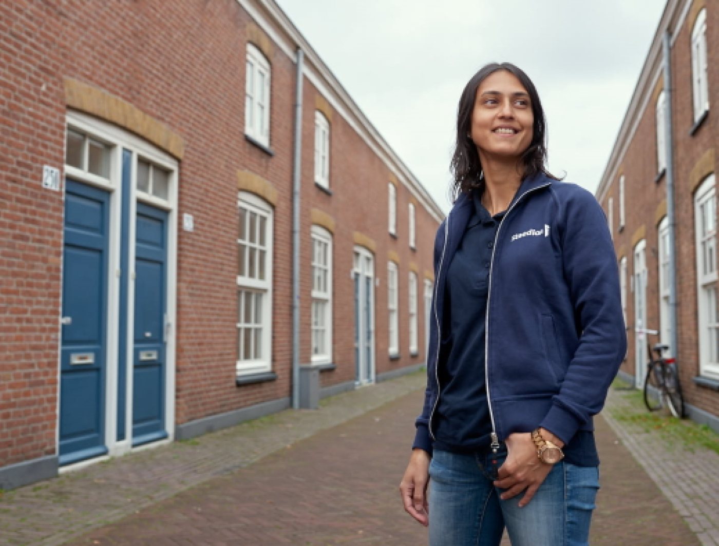 Staedion, samen thuis | Staedion