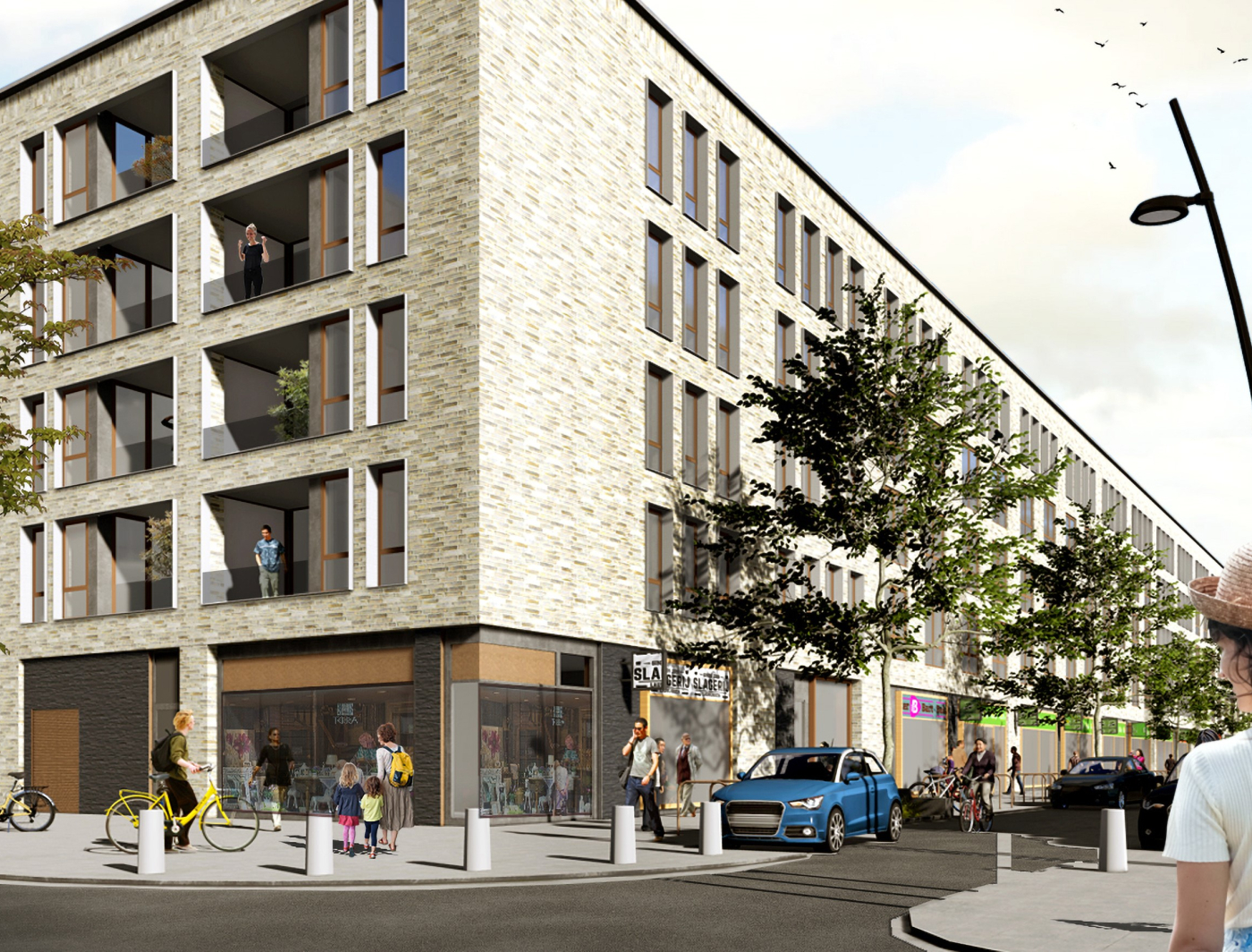 Staedion, samen thuis | Staedion