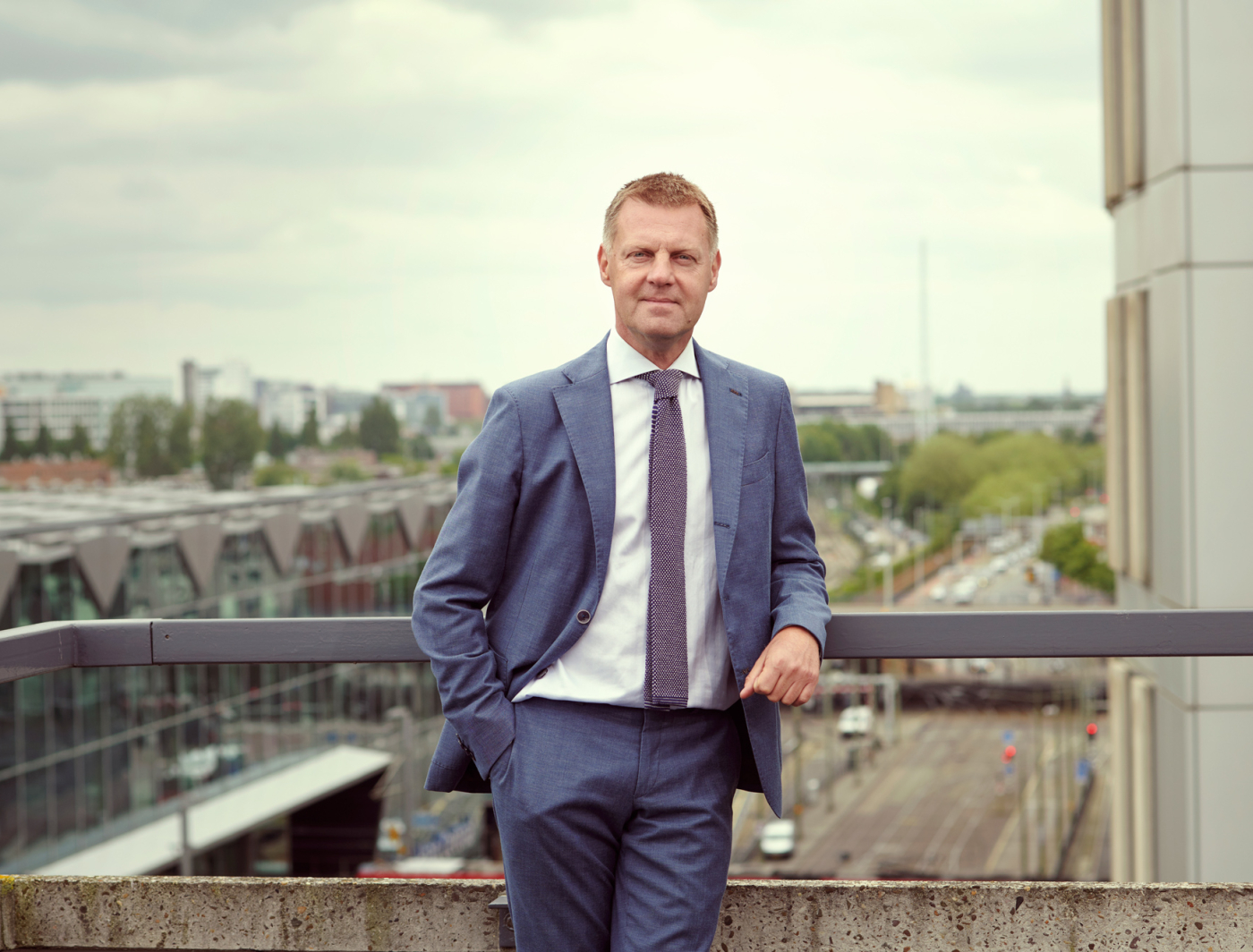 Staedion, samen thuis | Staedion