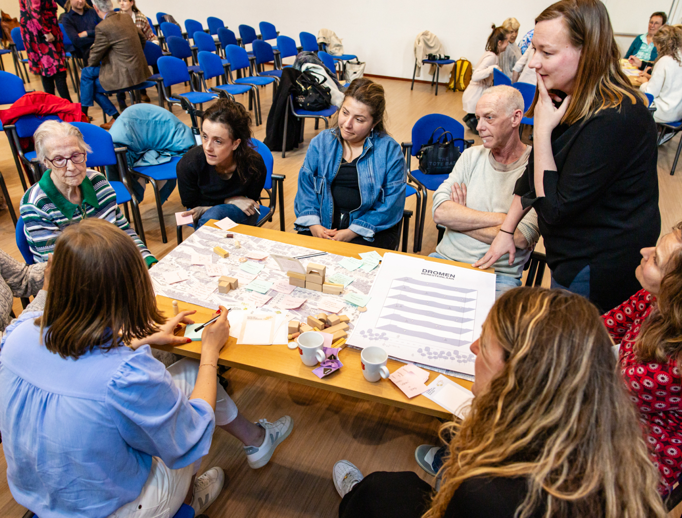 Staedion, samen thuis | Staedion