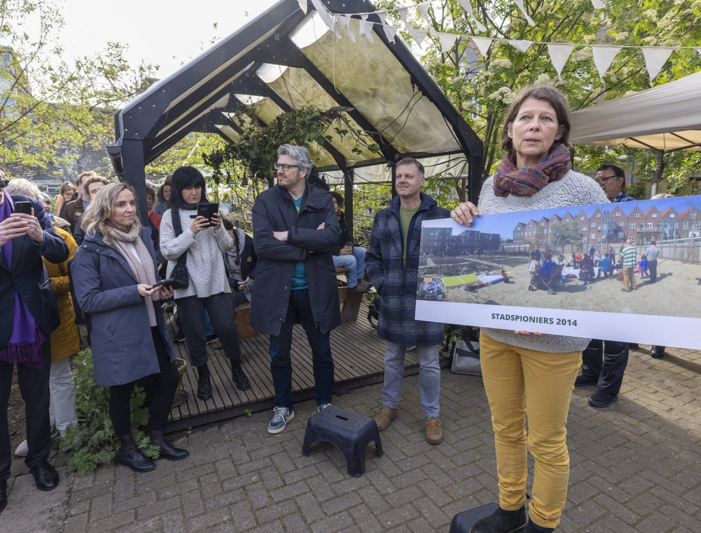 Staedion, samen thuis | Staedion