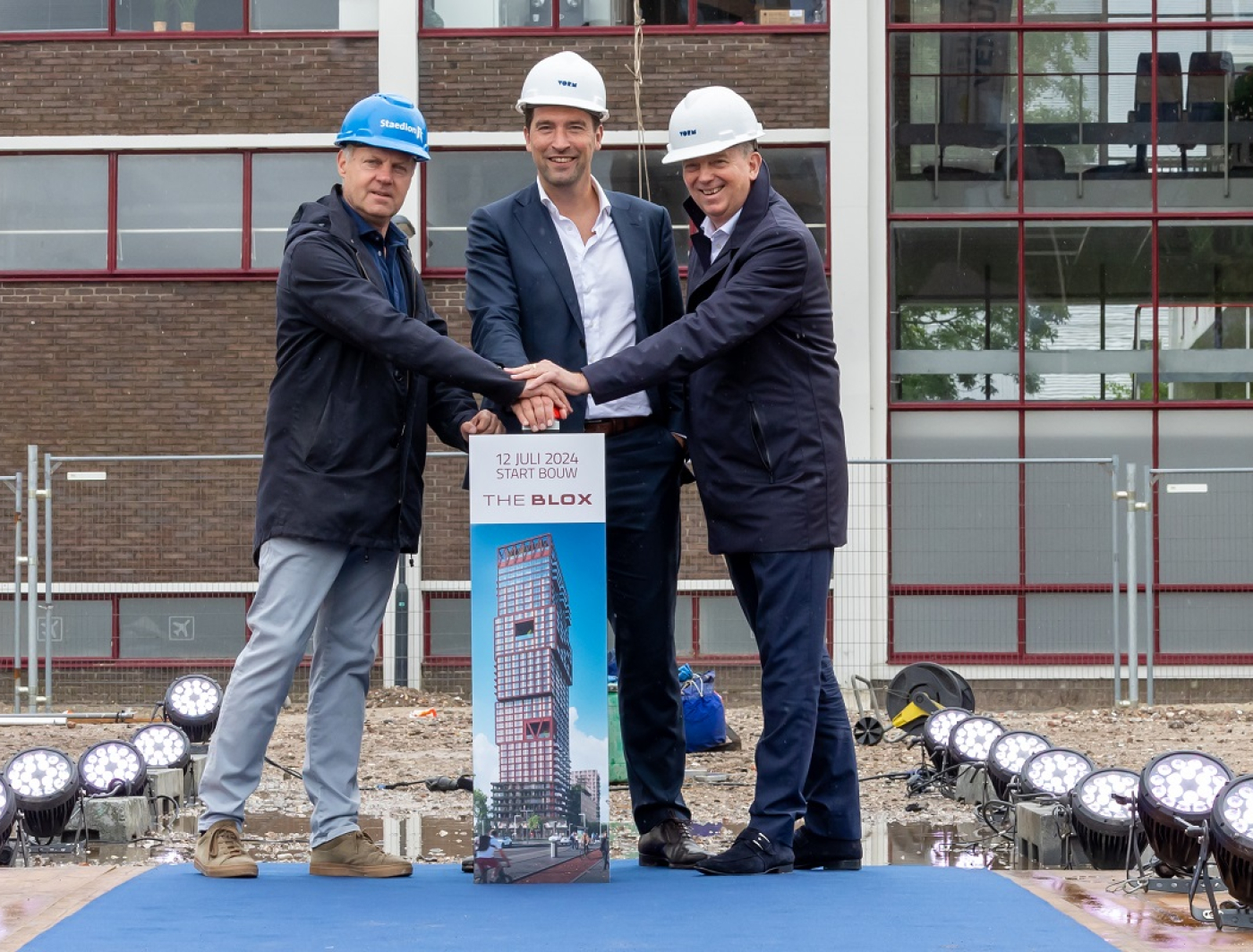 Staedion, samen thuis | Staedion