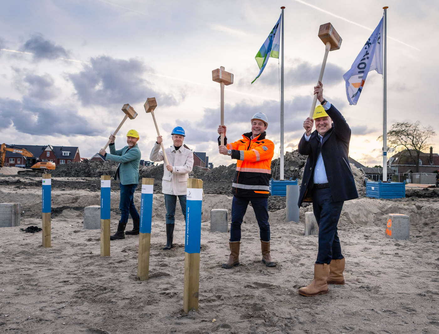 Over Staedion | Staedion