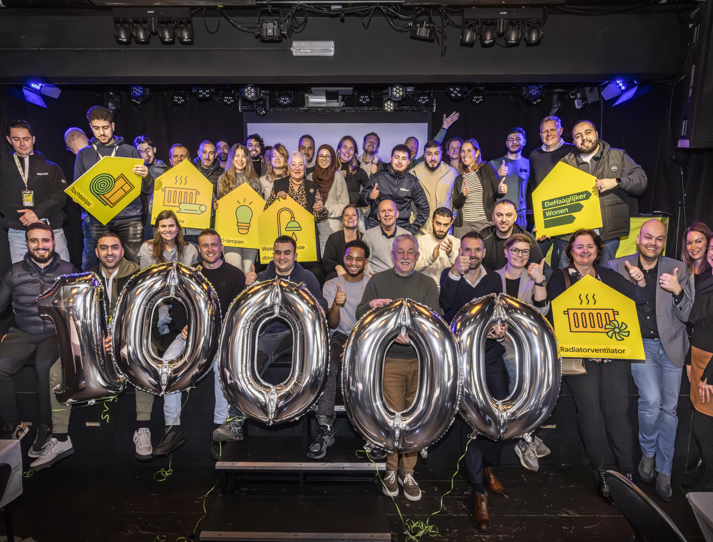 Staedion, samen thuis | Staedion