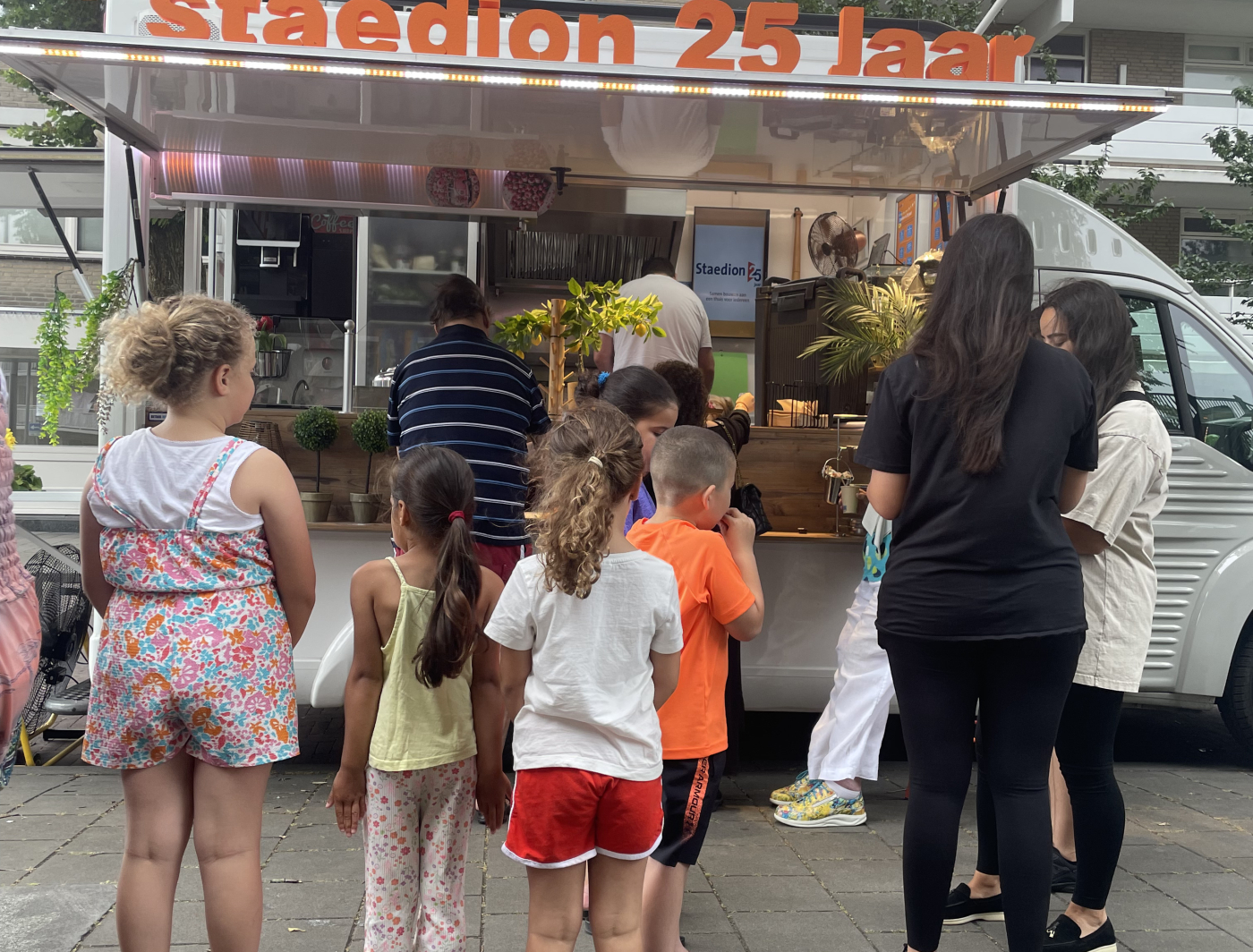 Staedion, samen thuis | Staedion